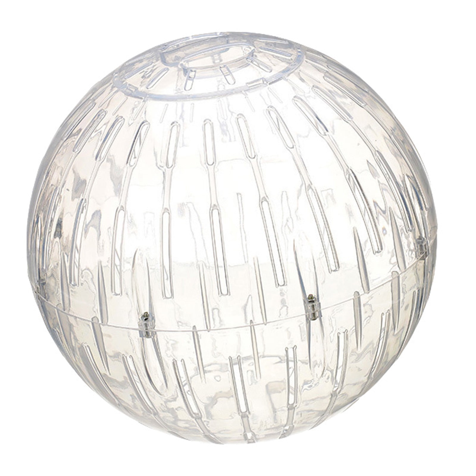 Hamster Exercise Ball, 19cm/7.4inch Hamster Running Ball, Transparent ...