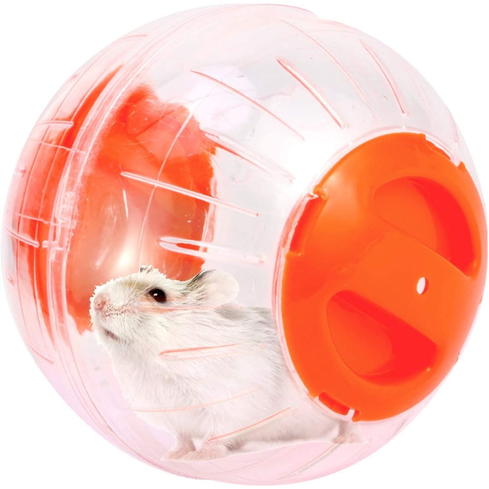 Hamster Exercise Ball Mini Fashion Plastic Running Toy Small Pet ...