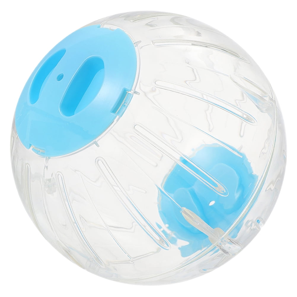 Hamster Exercise Ball Toy Gerbil Ball Hamster Wheel Chinchilla Running ...