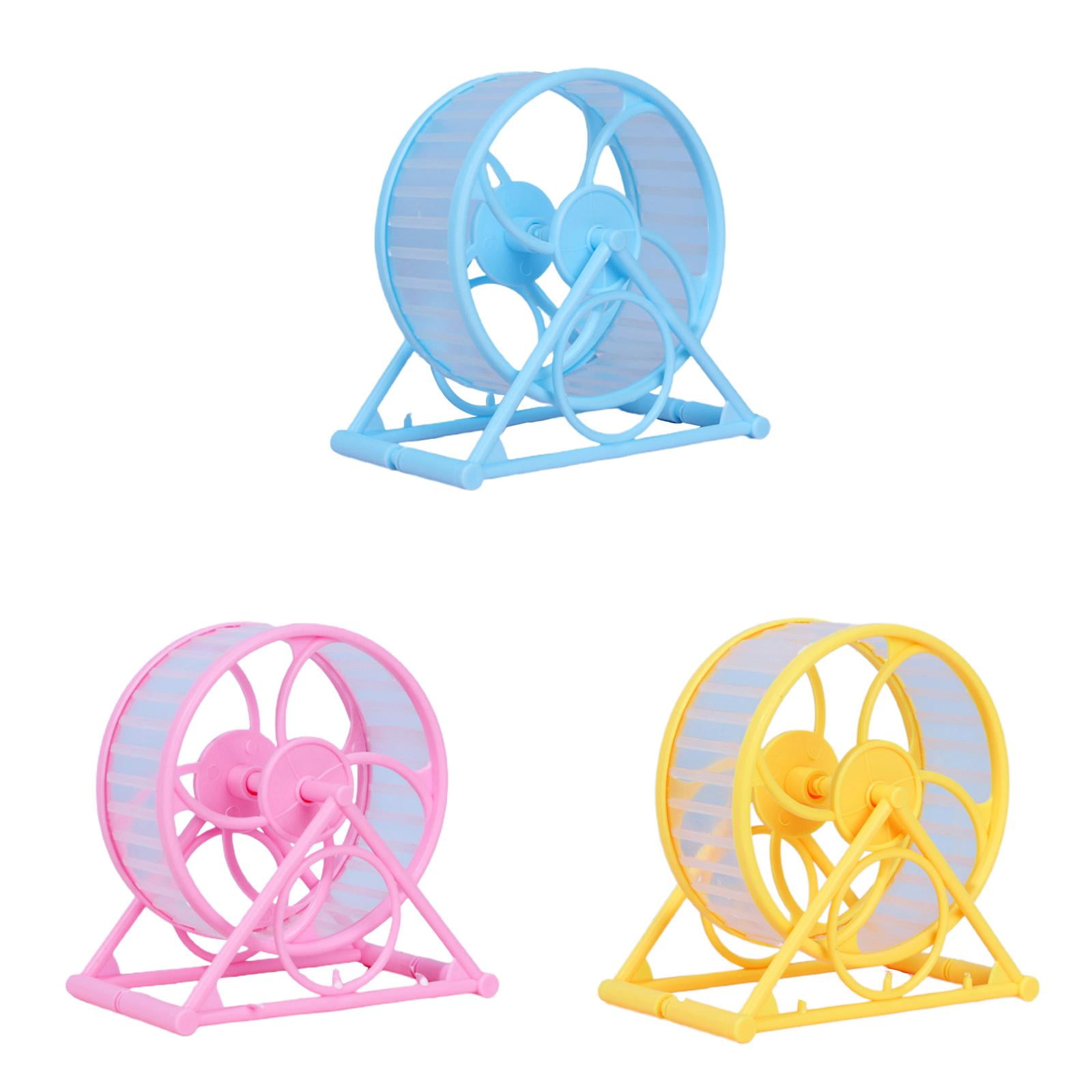 Hamster Exercise Wheels Rabbit for Bunnies Cage Hamster Poster Sprays ...