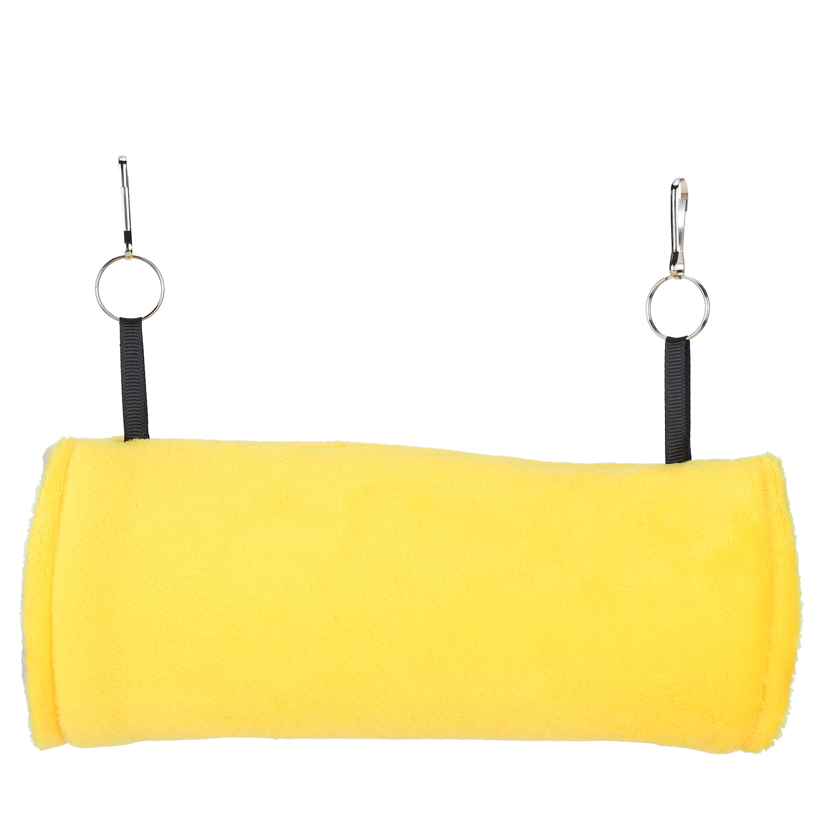 Hamster Hammock Warm Plush Tunnel Cage Hanging Bed Tube for Small ...
