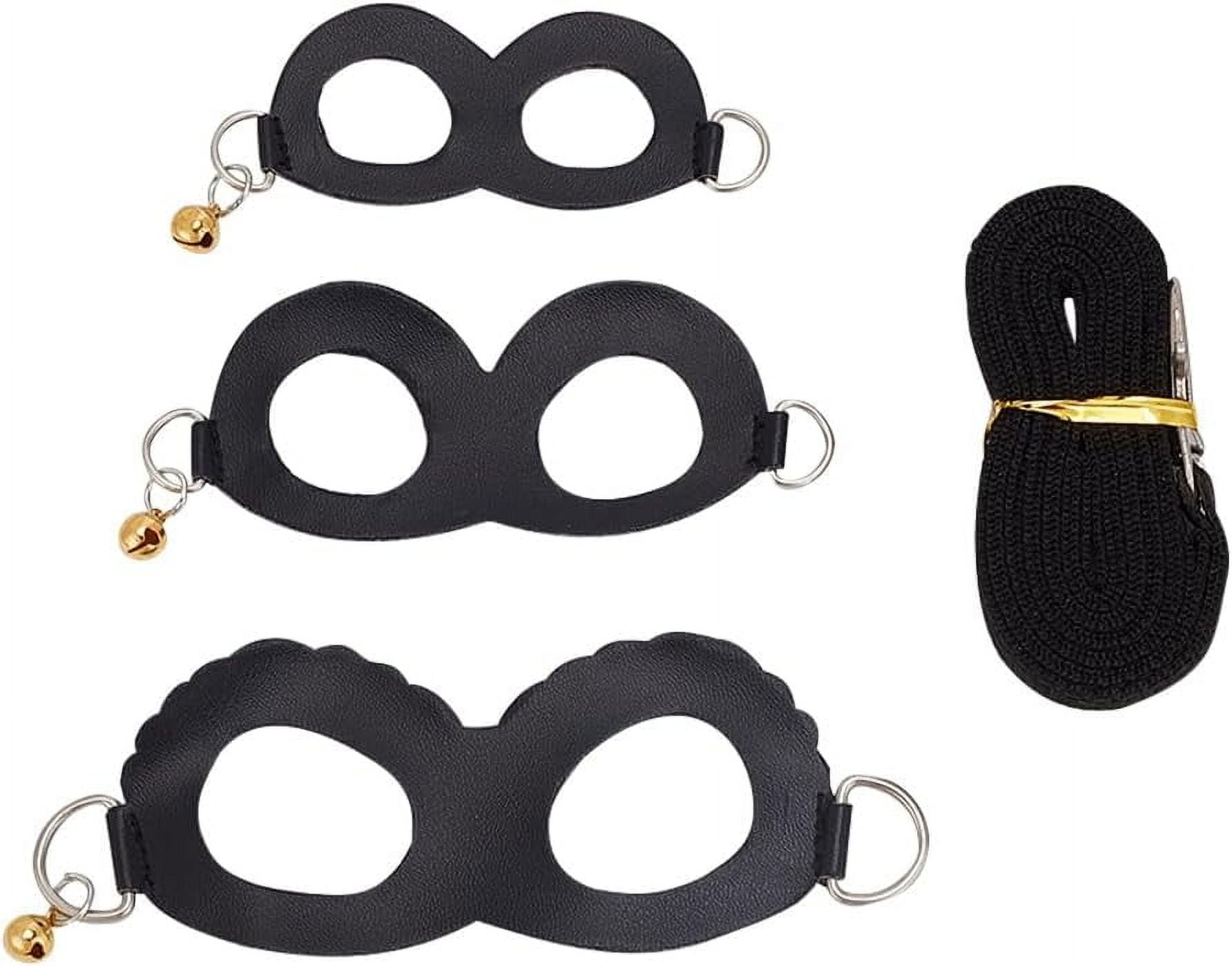 Hamster Harness Belt Traction Rope 3 Sizes Black Sugar Glider Harness ...