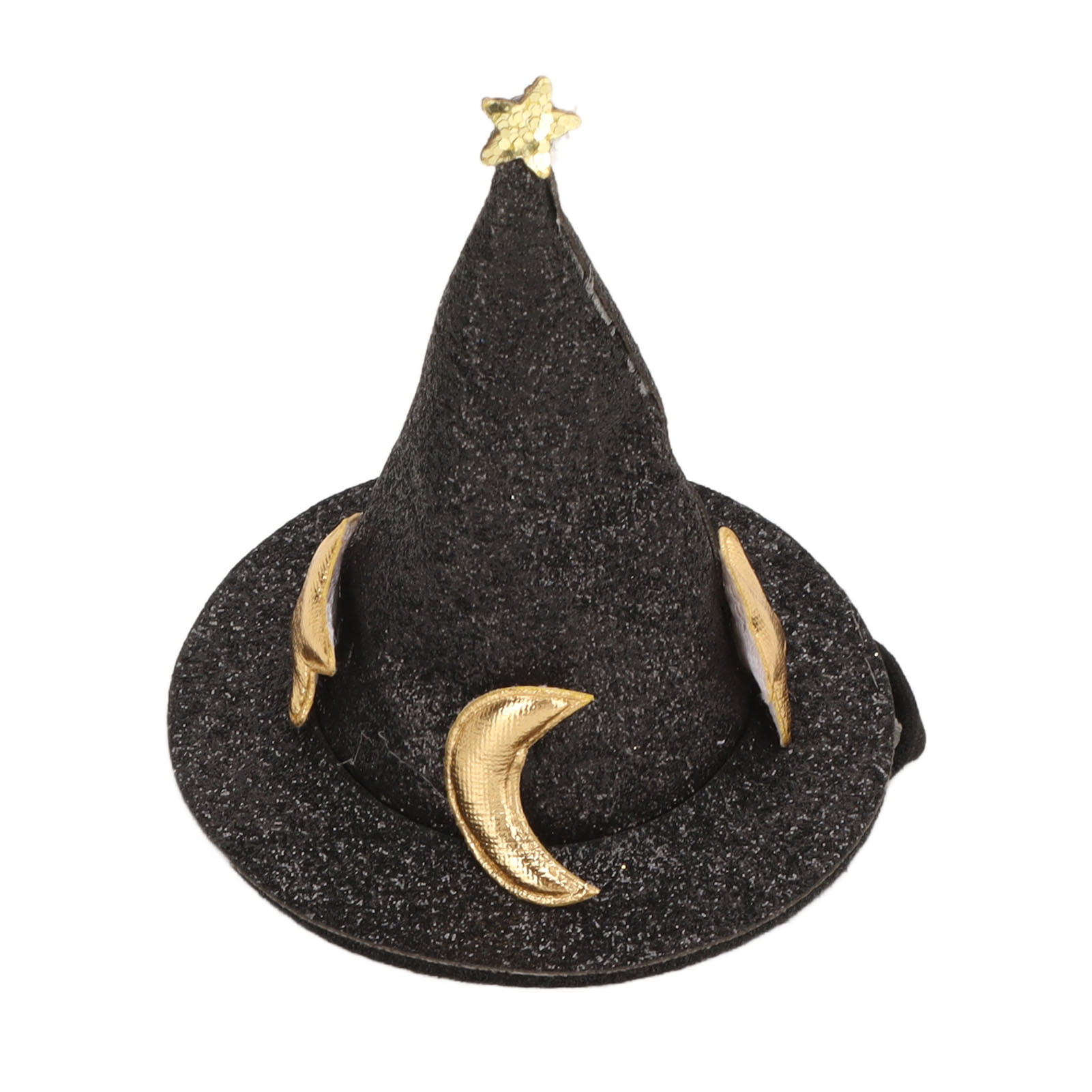 Hamster Hat Moon Star Pattern Small Animal Pet Top Hats with Adjustable ...