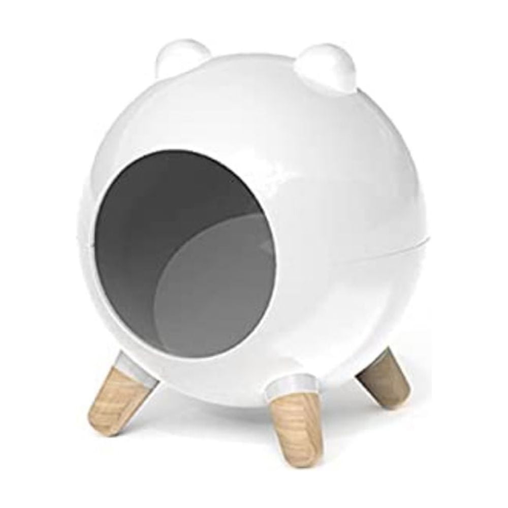 Hamster Hideout, Hamster House Habitats Decor for Dwarf Hamster Syrian ...