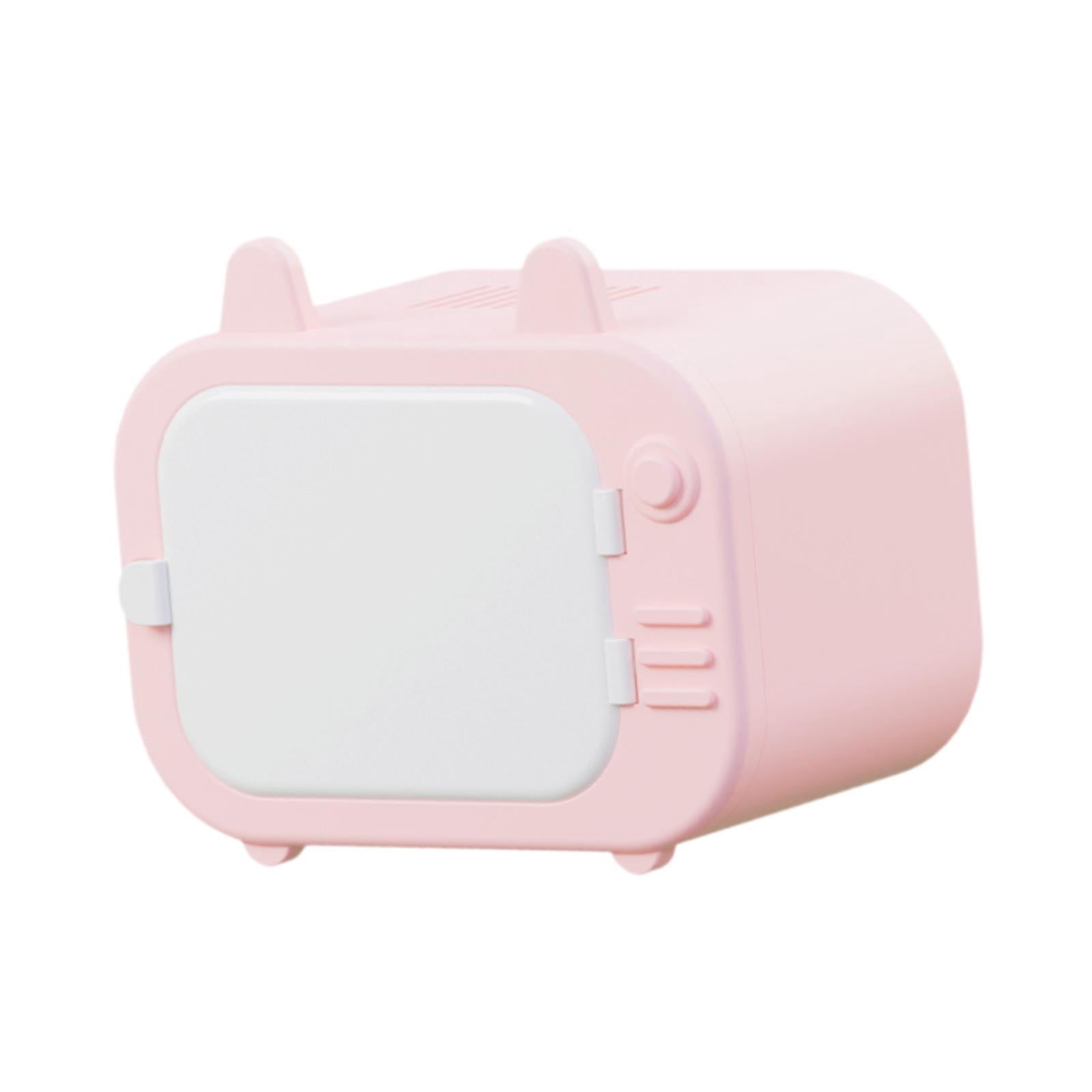 Hamster Hideout Small Animal Hideaway TV House Comfortable PP Material ...