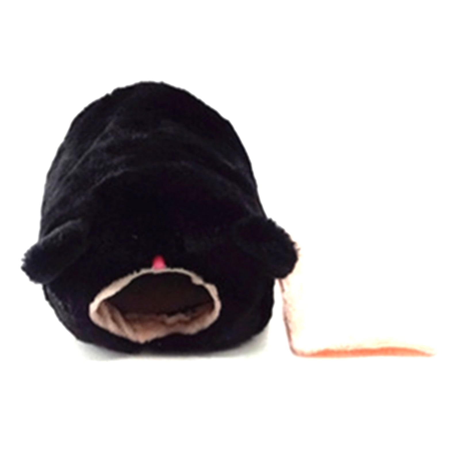 Hamster House Bed Winter Warm Plush Small Pet Cage Nest for Squirrel ...