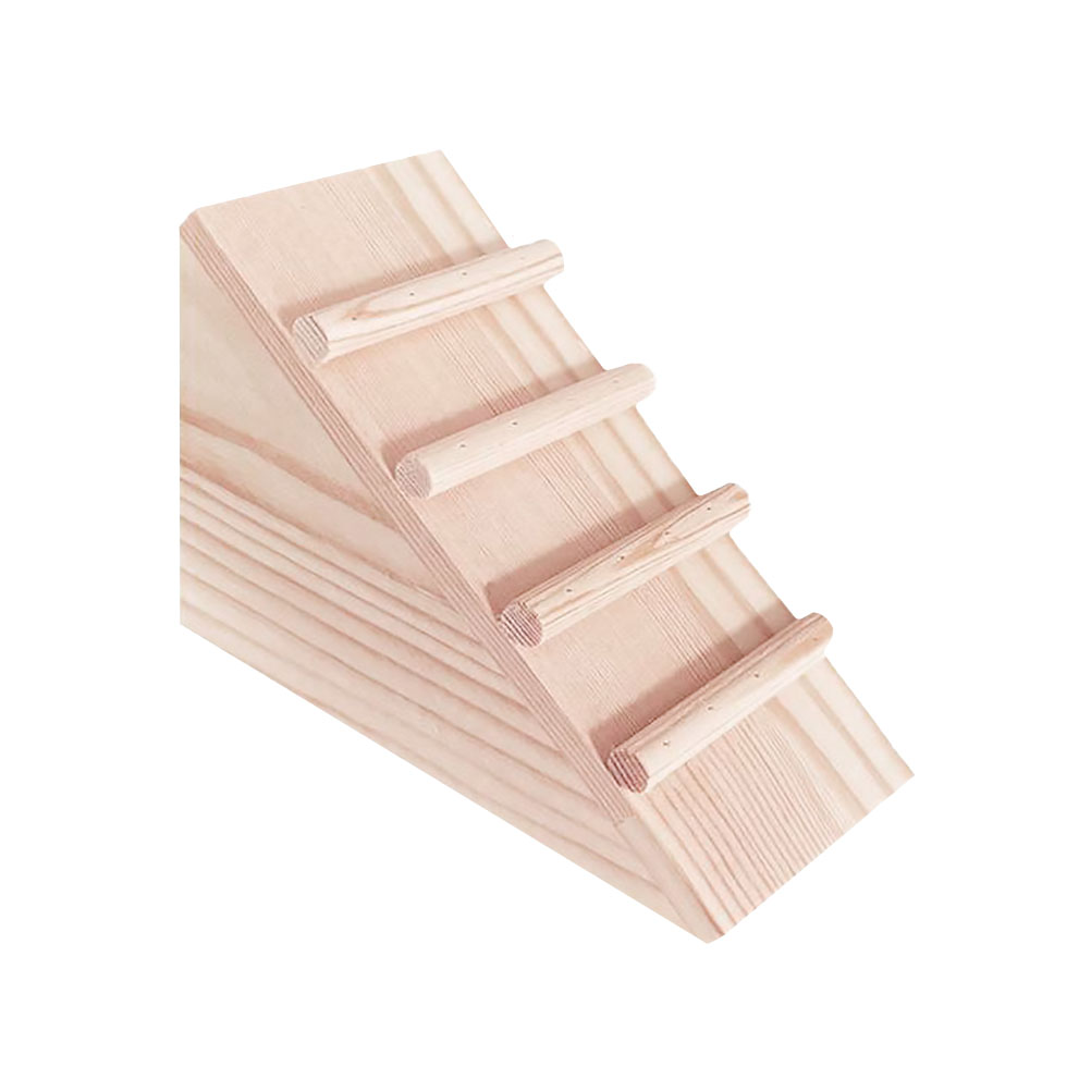 Hamster House Ladder Hamster House Accessory Hamster Toy Wood Rat ...