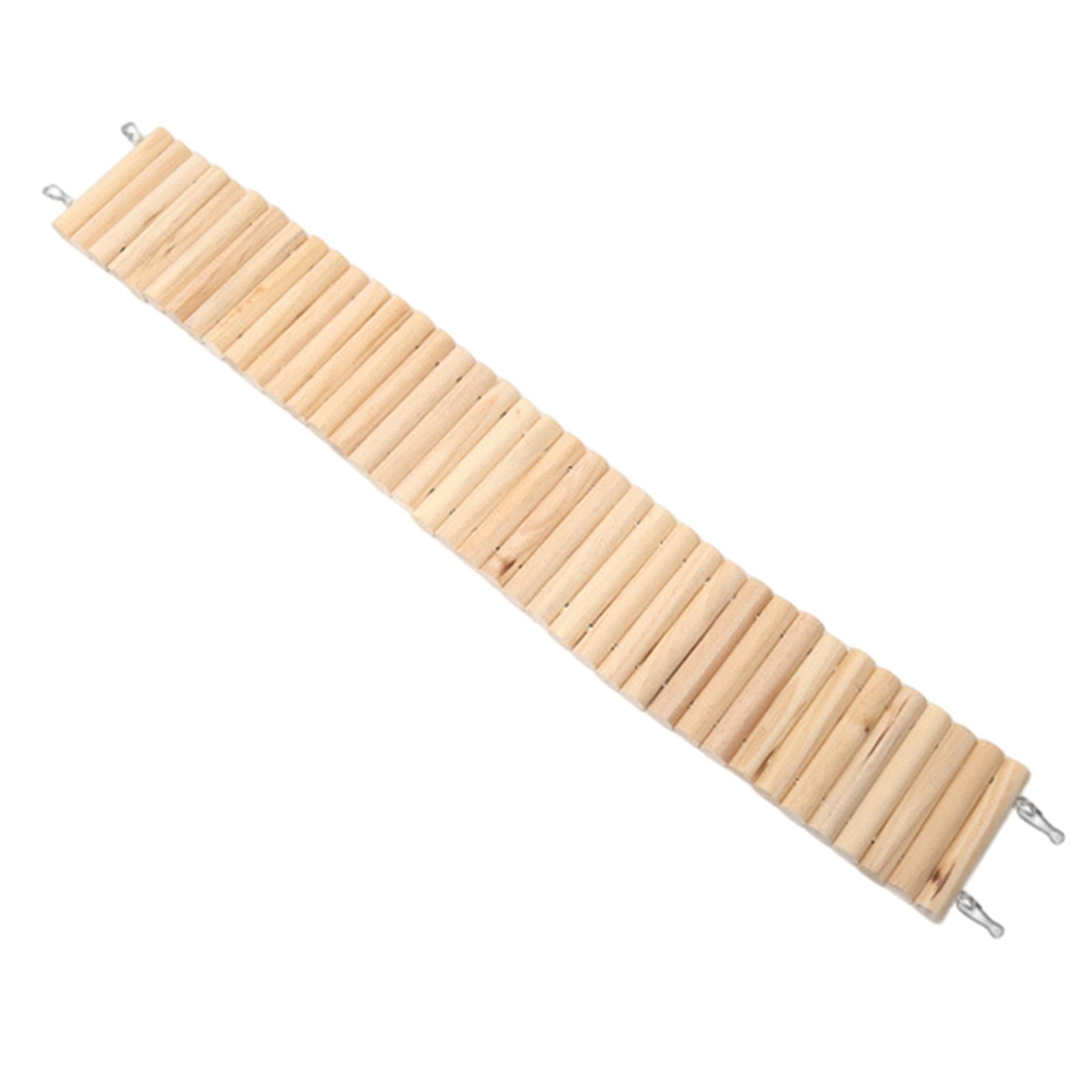 Hamster Ladder, Guinea Pig Bridge, Bendable Small Animals Cage ...
