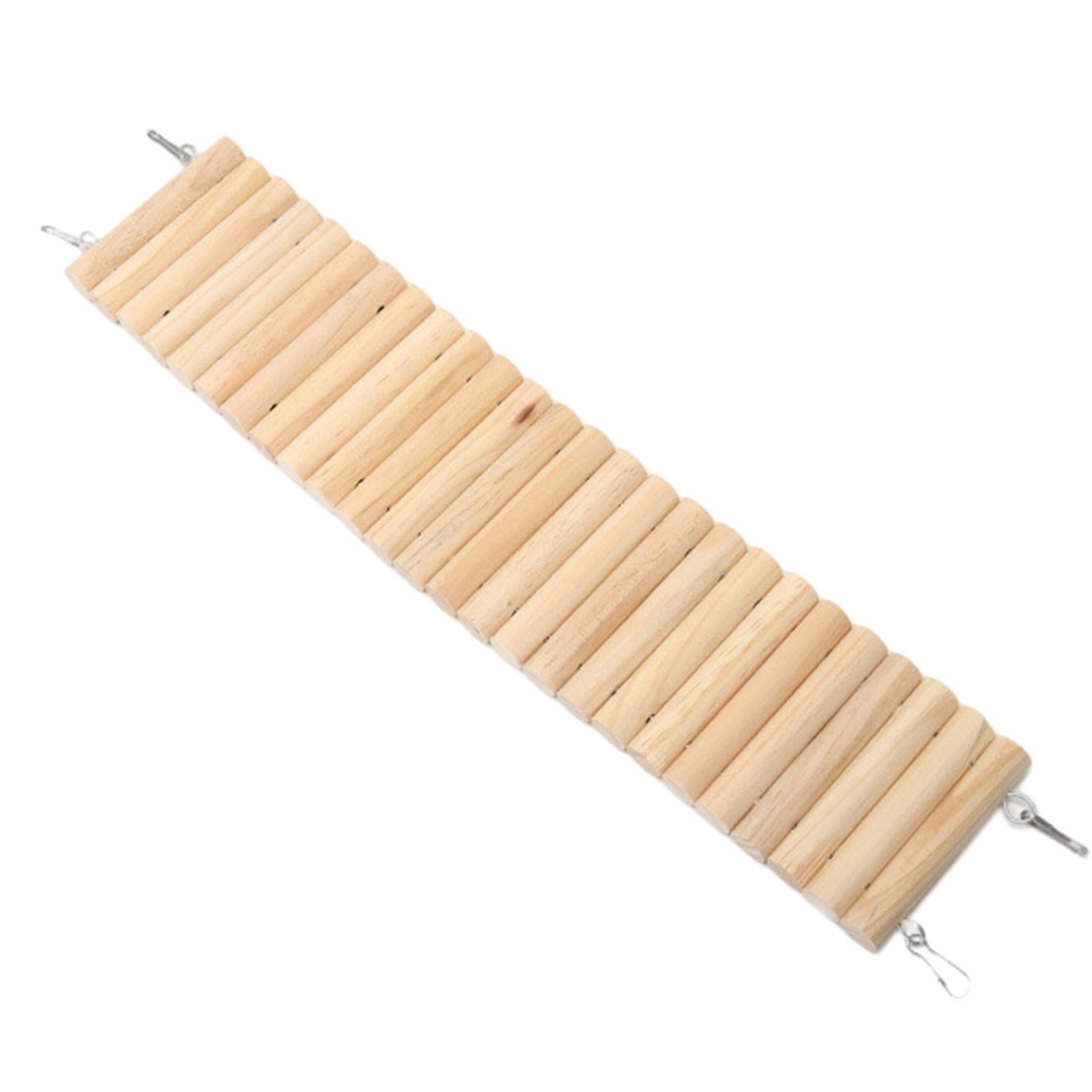 Hamster Ladder, Guinea Pig Bridge, Bendable Small Animals Cage ...