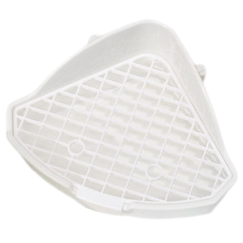 Hamster Litter Box Pet Corner Toilet Small Pet Potty Trainer Litter ...