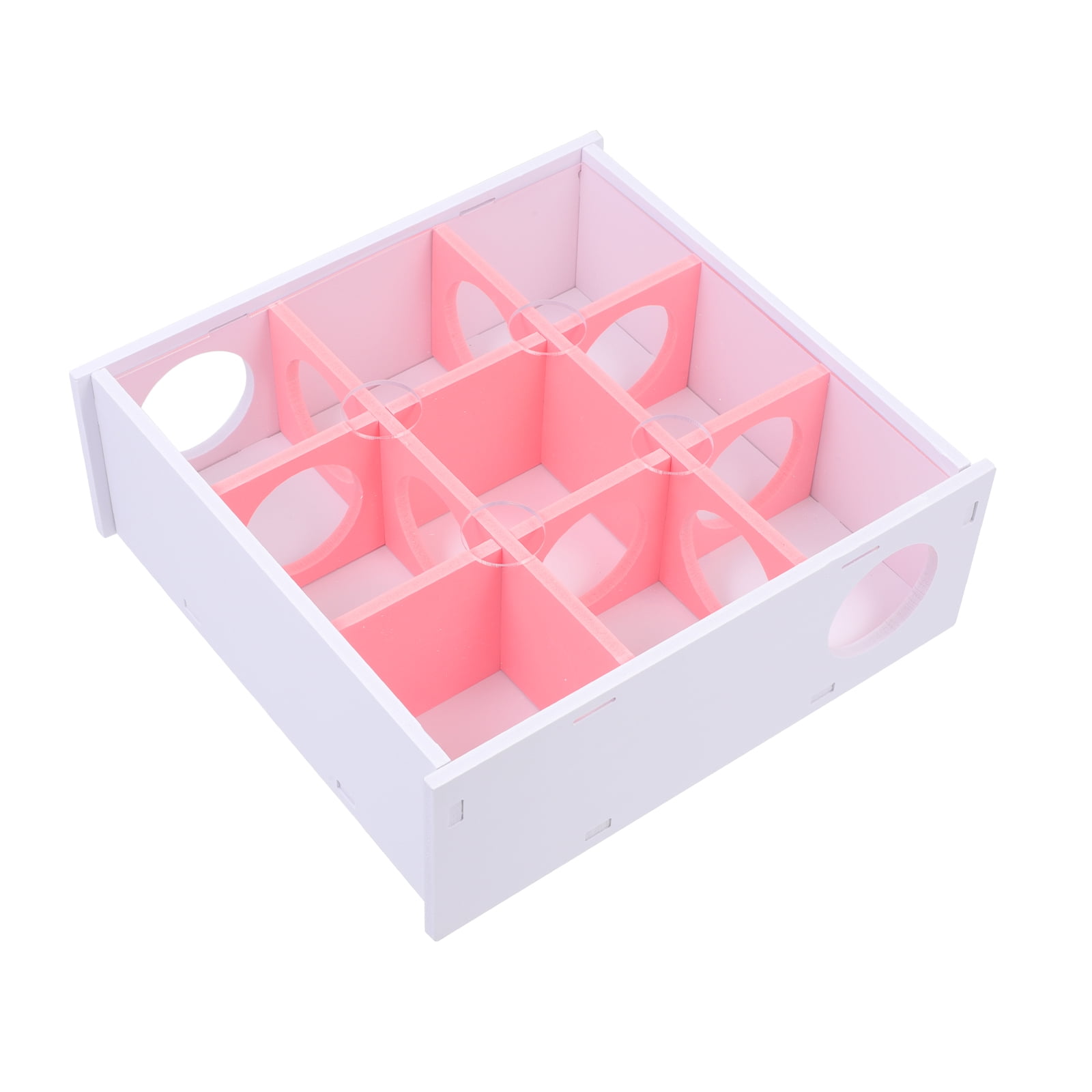 Hamster Maze: Dwarf Mouse Cage Tubes Gerbil Maze Hamster Hideout Tunnel ...