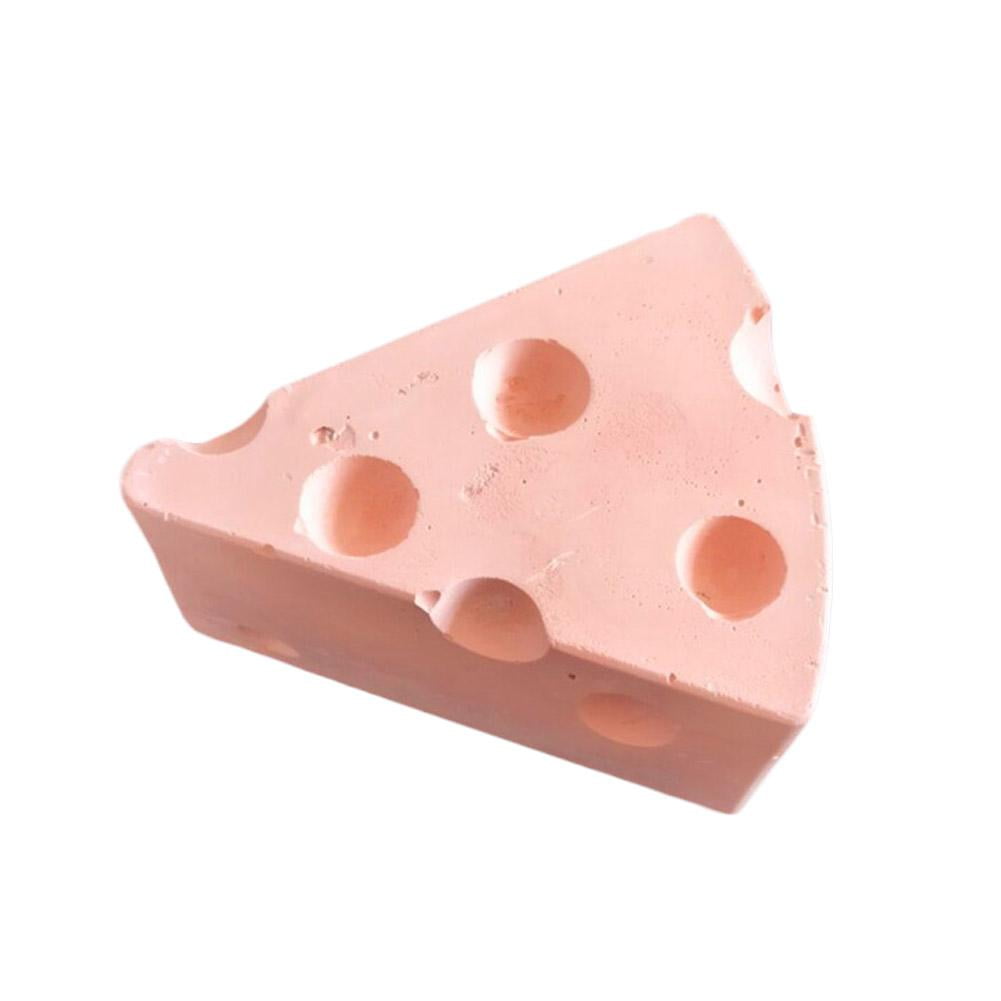 Hamster Molar Stone Hamster Chew Toys Teeth Grinder Cheese Grinding ...