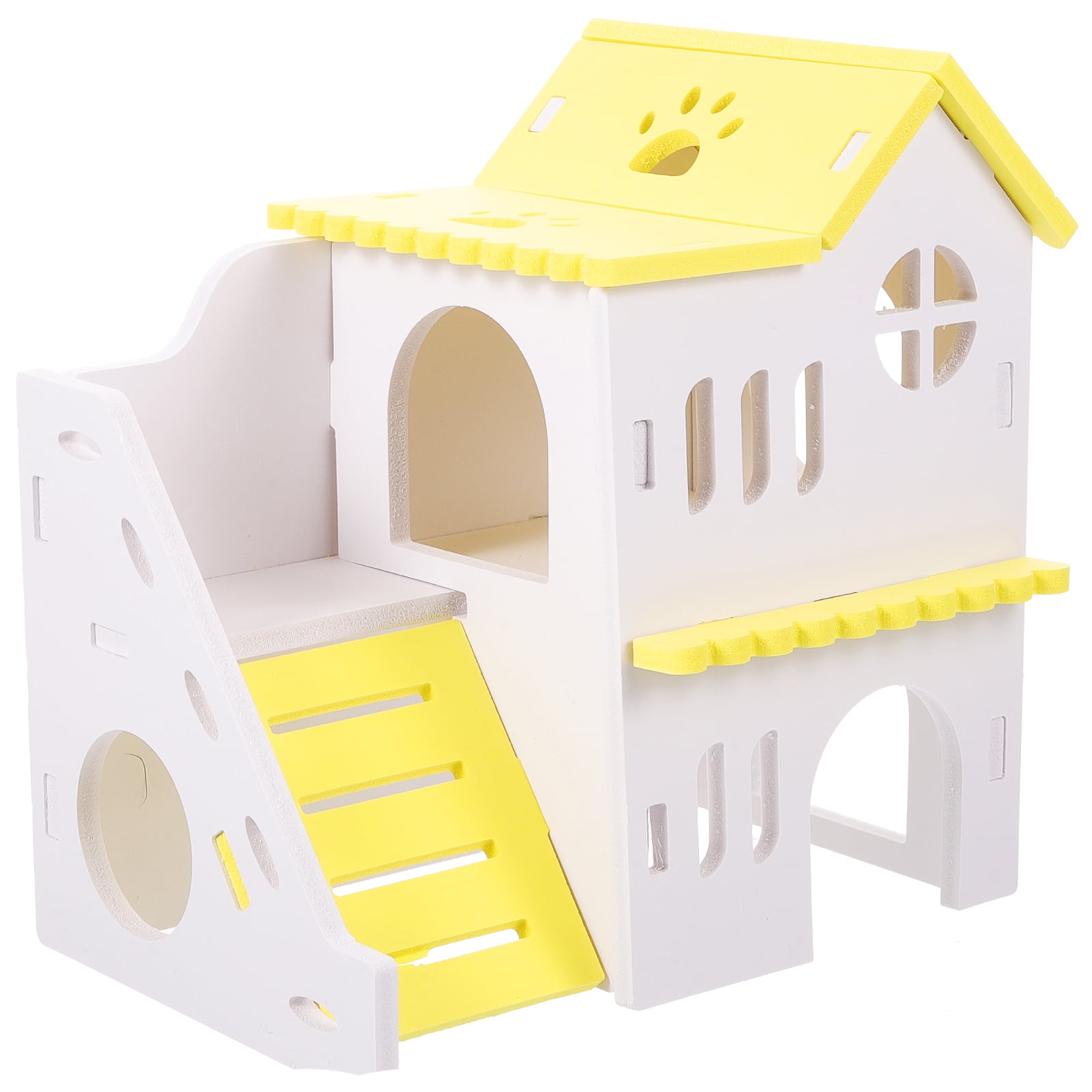 Hamster Nest Villa Stuffed Toy Cage Hamster House Decorative Hamster ...