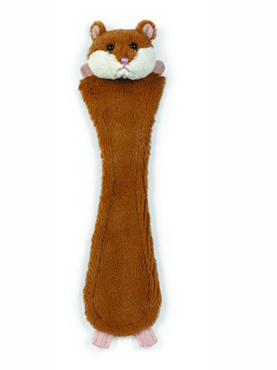 Hamster Page Pal Plush Bookmark by Ganz - Brown - Walmart.com
