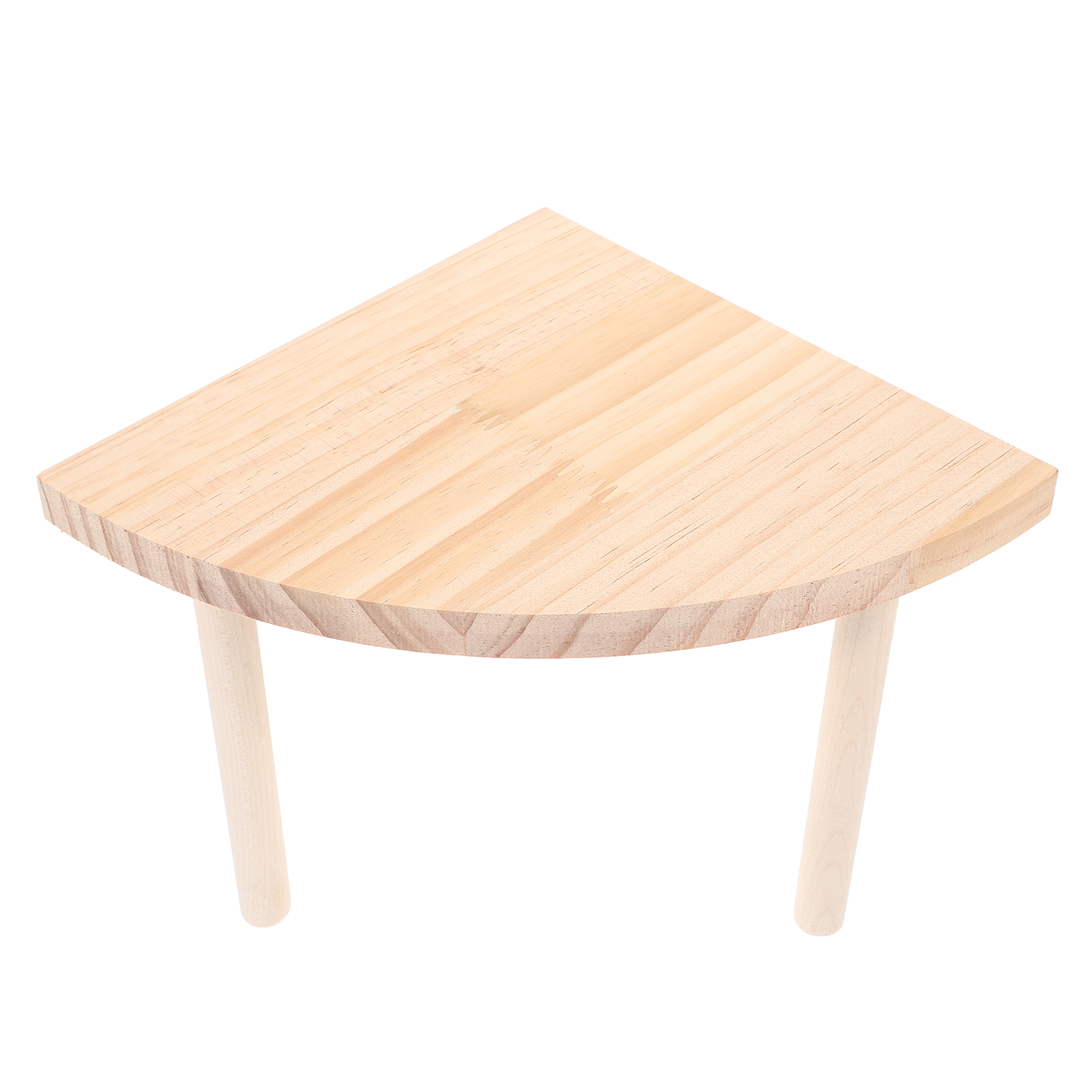 Hamster Platform Fan Shaped Small Animals Platform Hamster Cage Rest ...