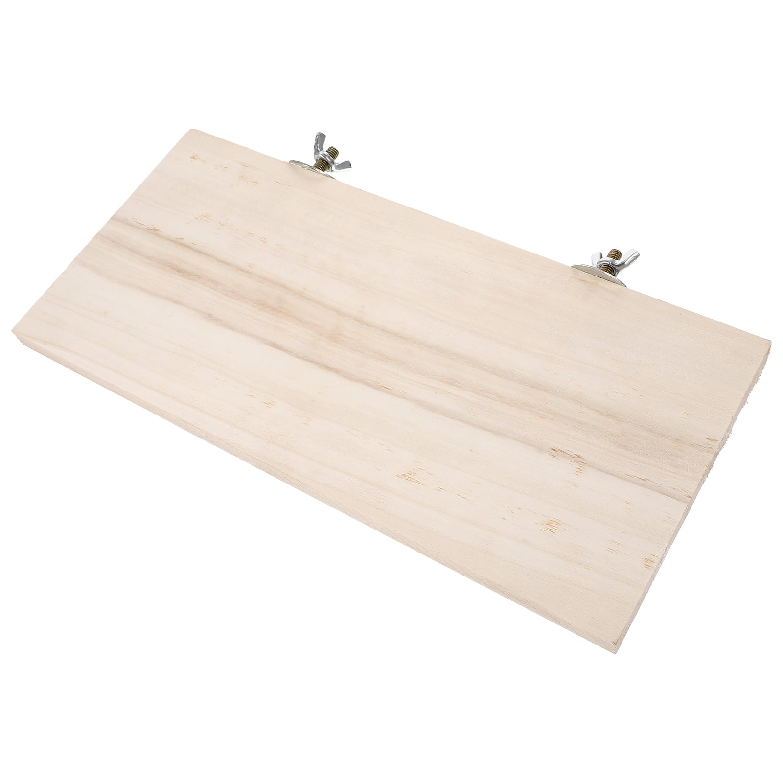 Hamster Platform Guinea Pig Wood Board Springboard Accessories ...