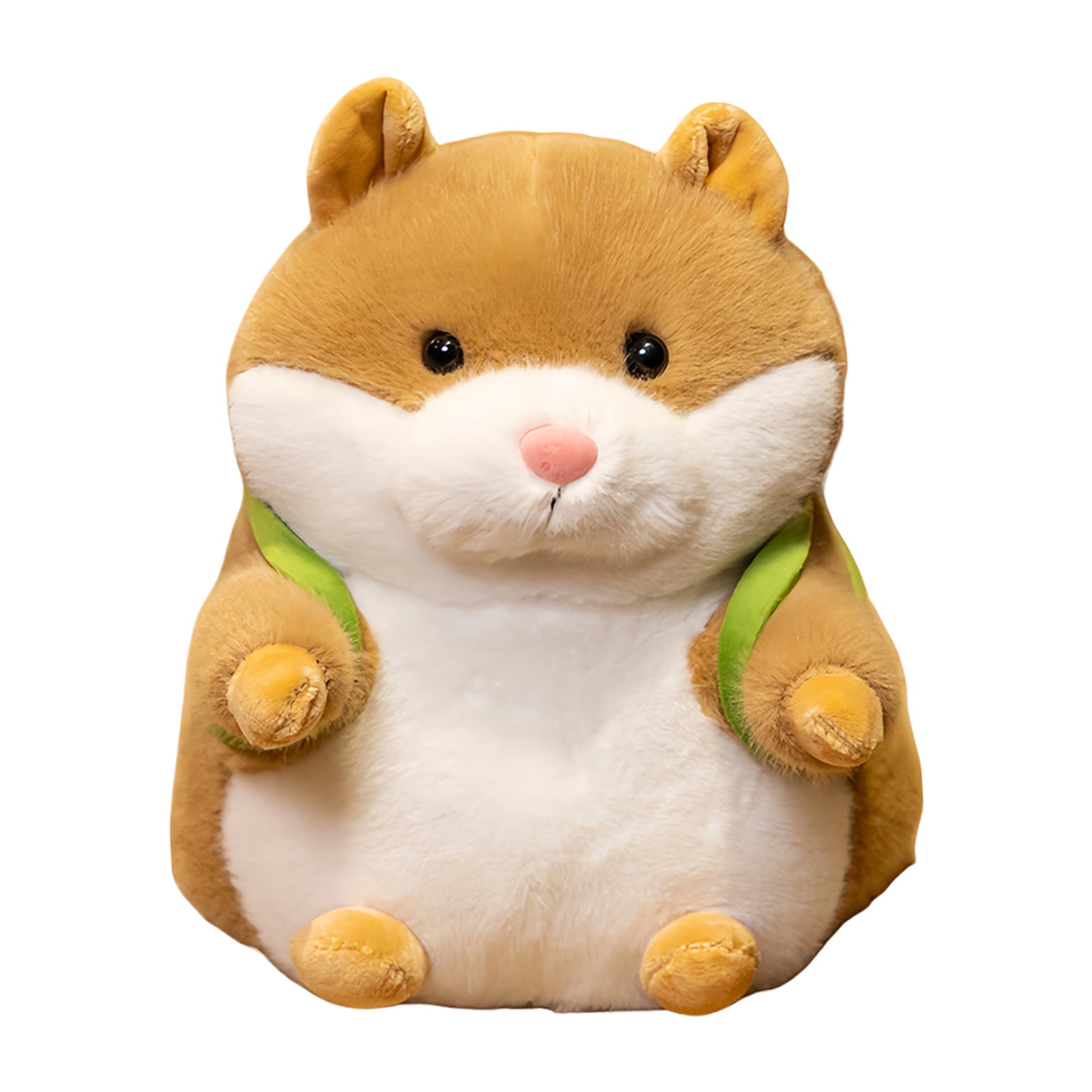 Hamster Plush Toy,Cute Hamster Plush Doll,Cartoon Stuffed Plush Toy ...