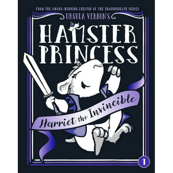 Hamster Princess: Hamster Princess: Harriet the Invincible (Series #1 ...