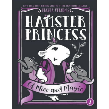 Hamster Princess: Ratpunzel (Hardcover) - Walmart.com
