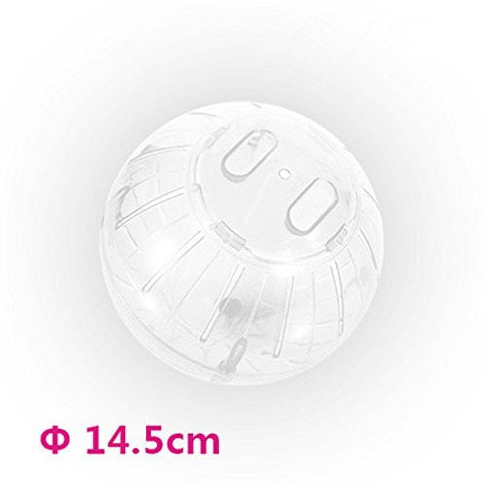 Hamster Rodent Mice Jogging Ball Gerbil Rat Exercise Balls Play Toys ...