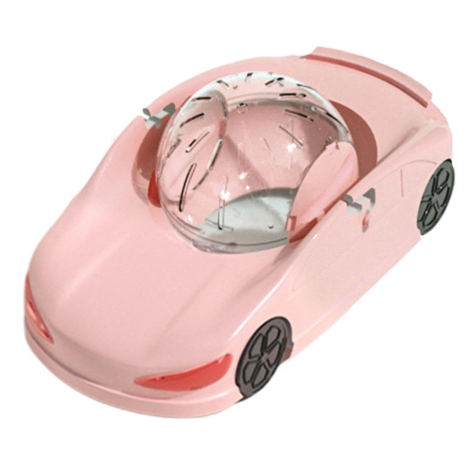 Hamster Running Ball Car - Silent Fitness Wheel Toy with Detachable ...