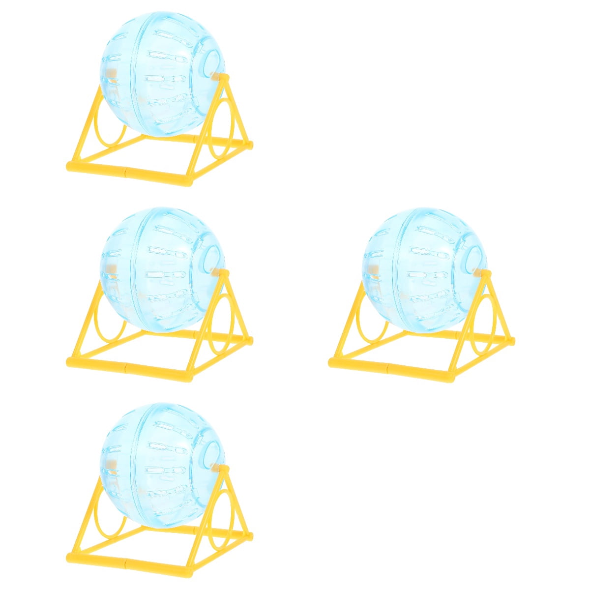 Hamster Running Ball Small Pet Exercise Balls Toys for Hedgehogs Cute ...