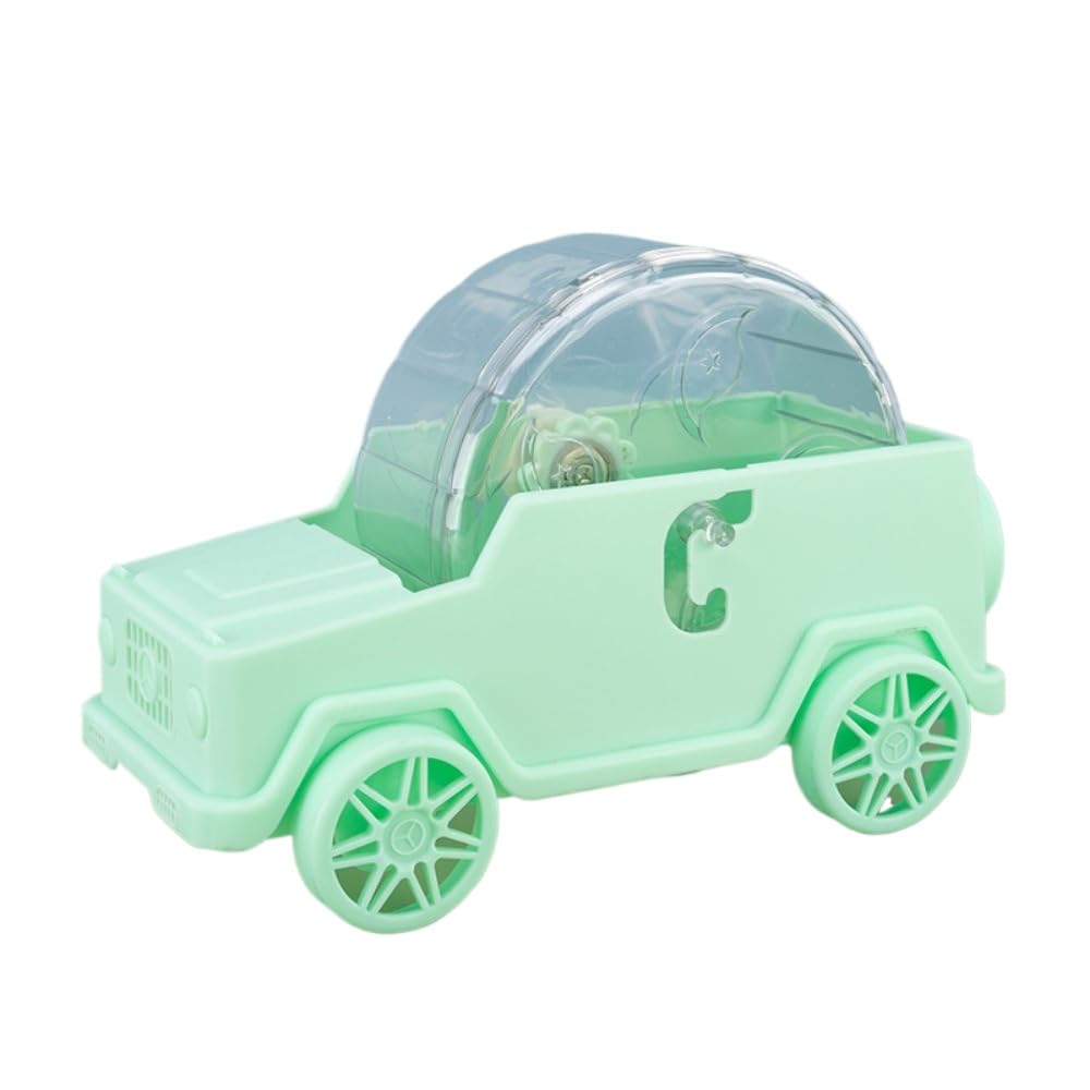 Hamster Running Wheel Car Shape Running Wheel Hamster Exercise Plastic ...