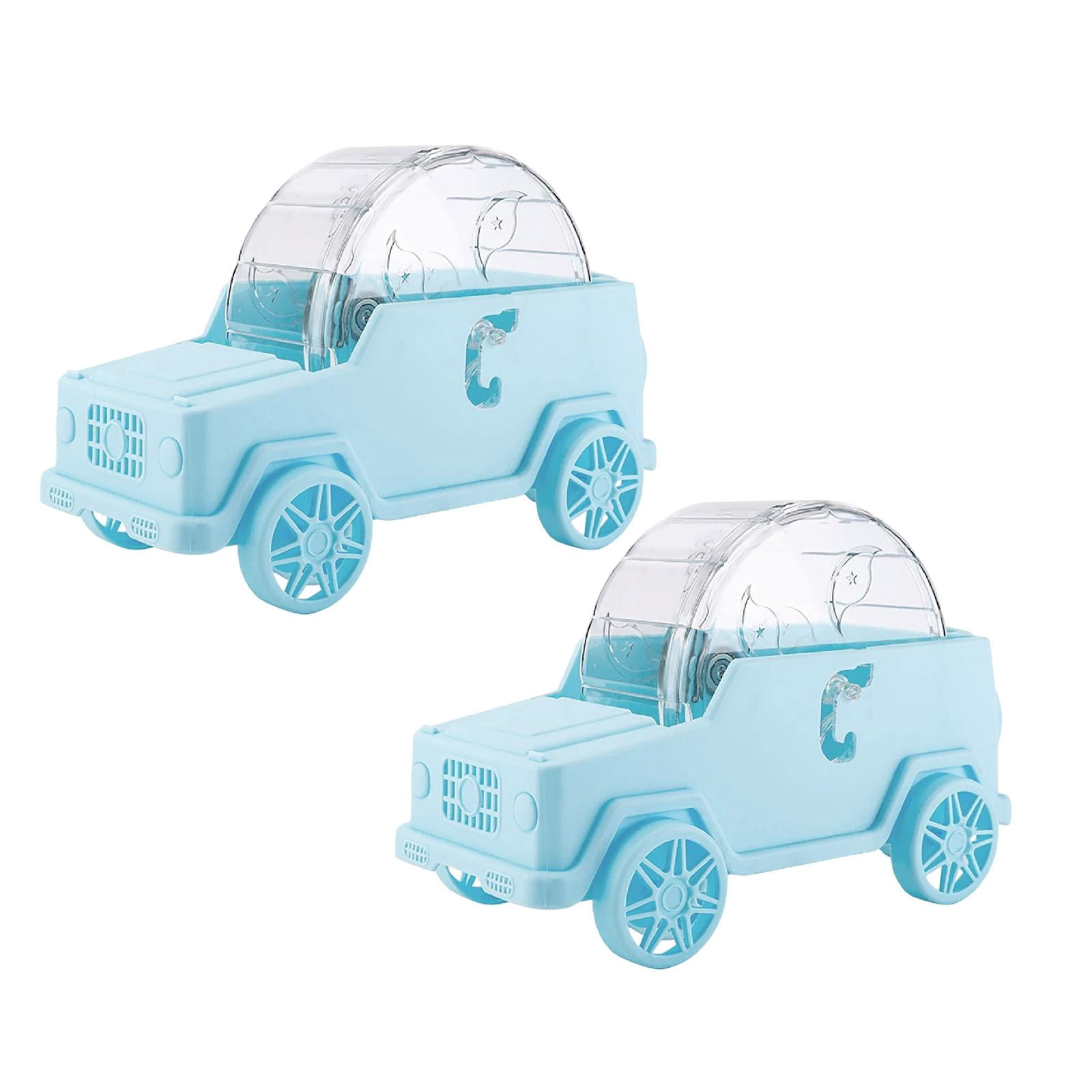 Hamster Running Wheel Car Shape Running Wheel Hamster Exercise Plastic ...