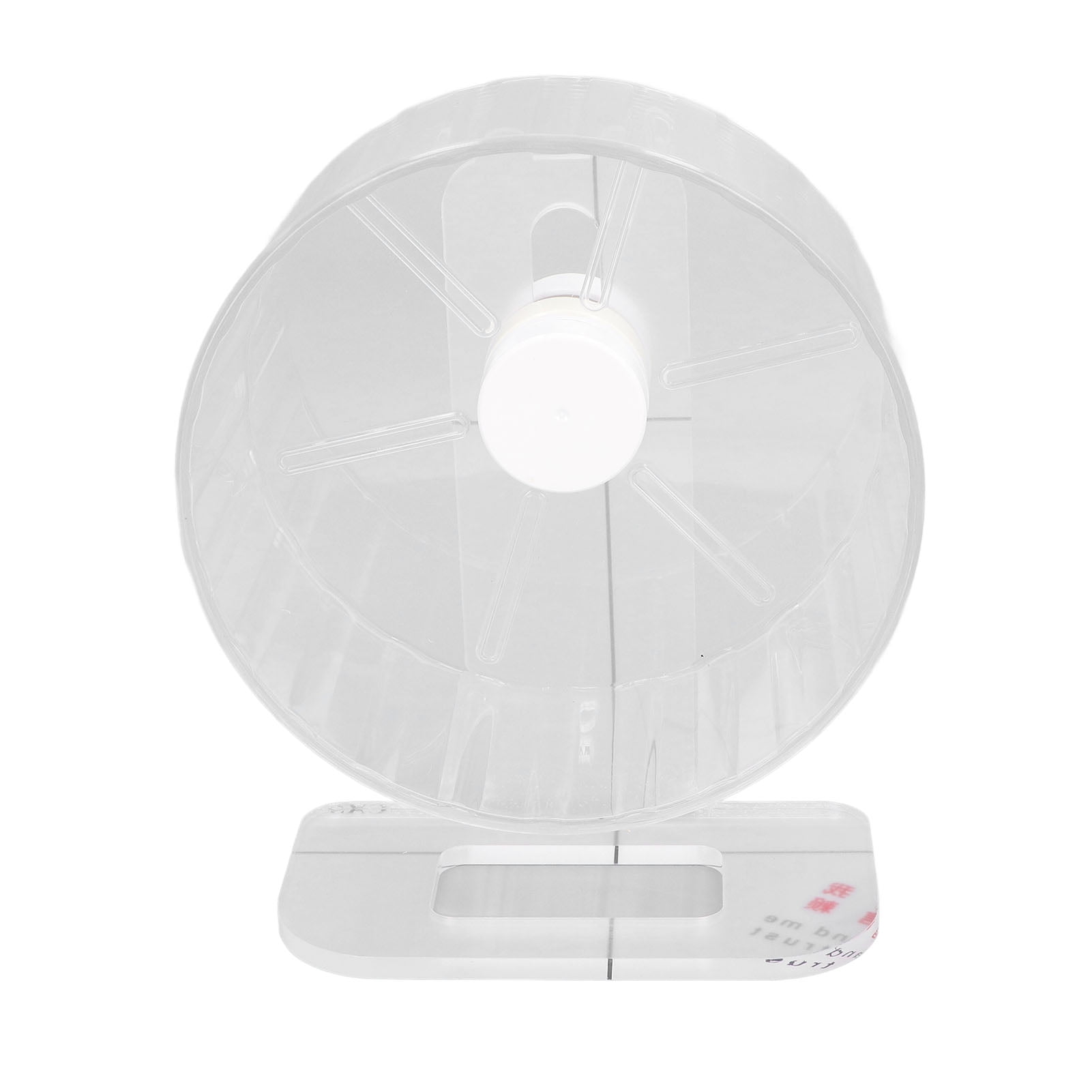Hamster Running Wheel, Easy To Clean Hamster Cage Wheel Acrylic Durable ...