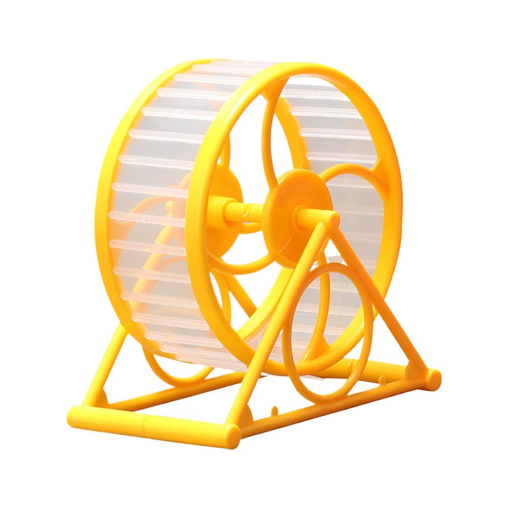 Hamster Running Wheel Hamsters Exercise Silent Running Wheel Pet ...