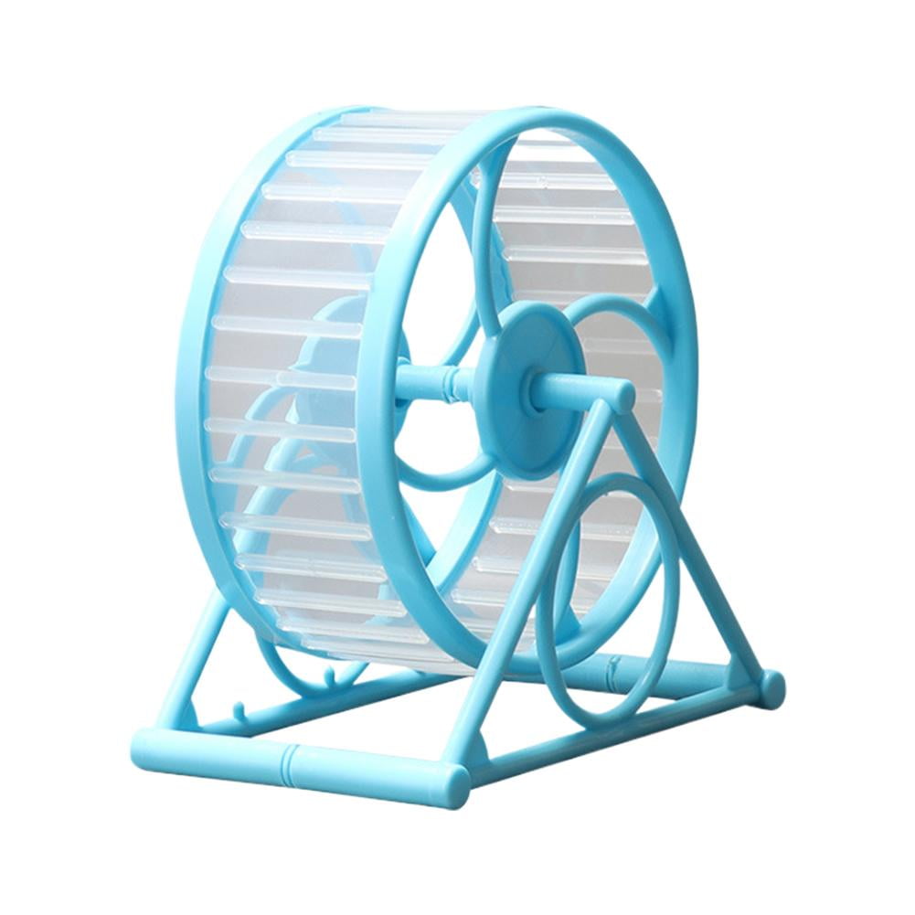 Hamster Running Wheel Hamsters Exercise Silent Running Wheel Pet ...