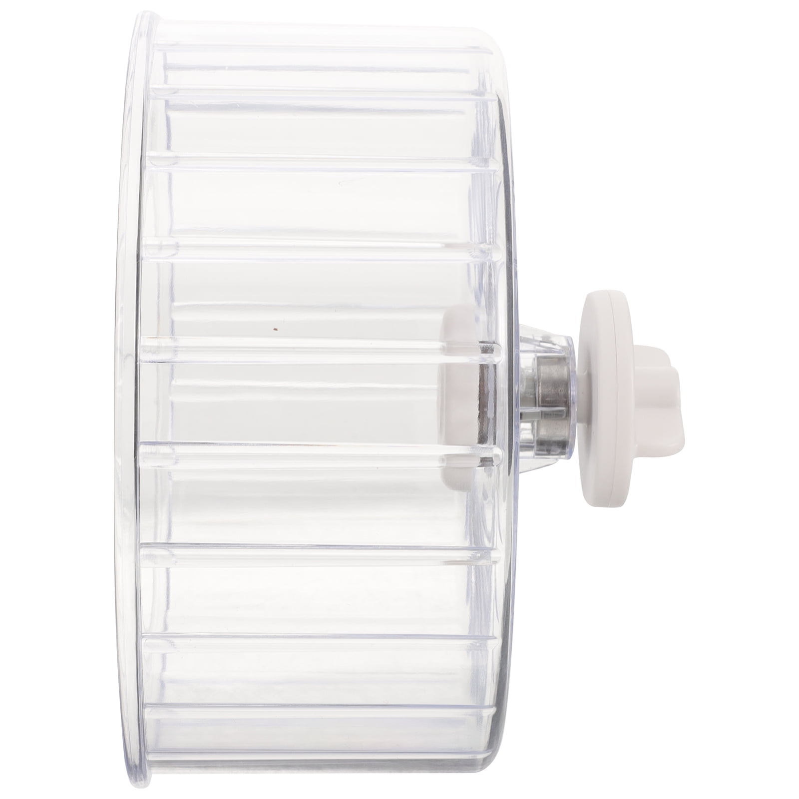 Hamster Guinea Pig Chinchilla Gerbils Running Wheel Toy 1 Set for Cage ...