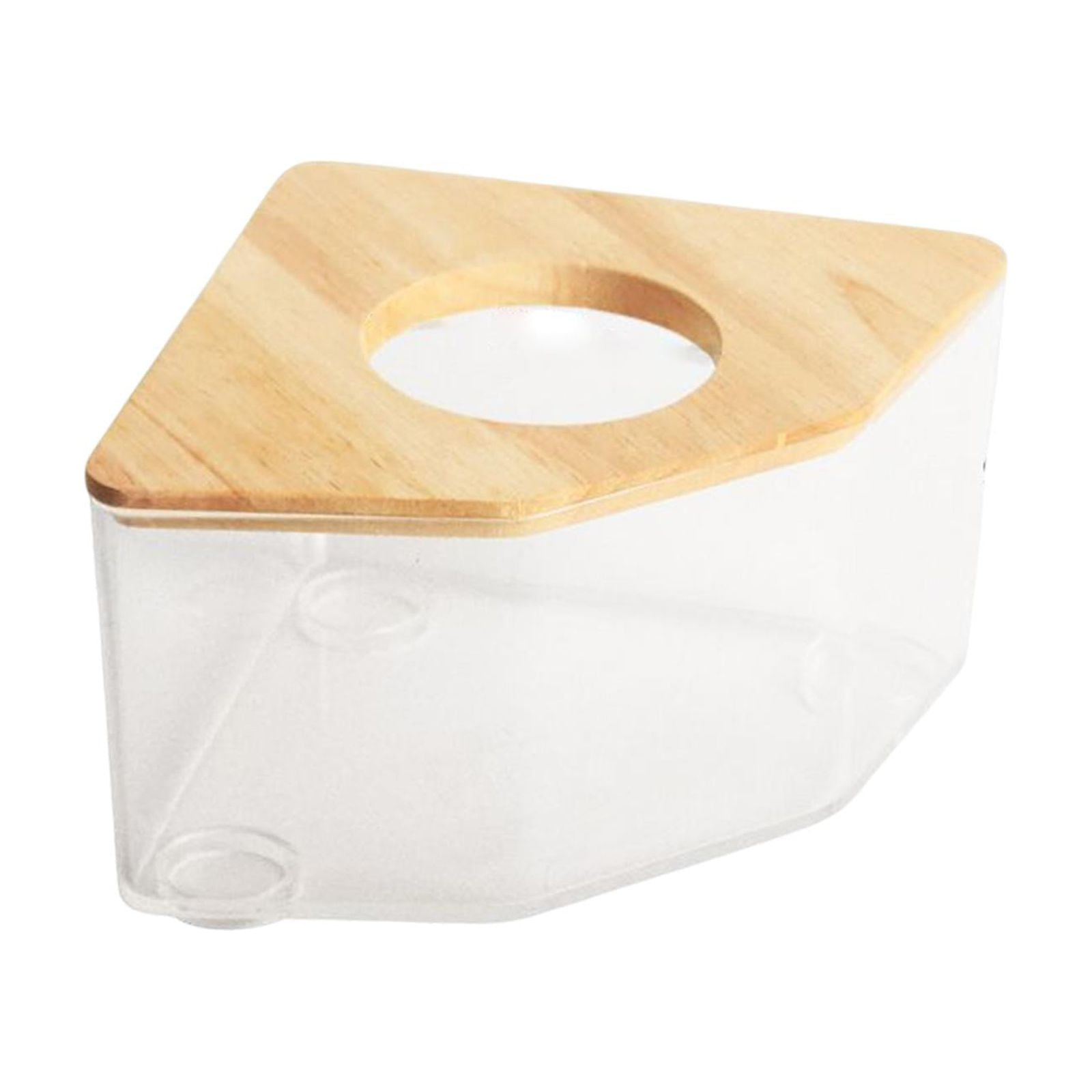 Hamster Sand Bath Box, Pet Bathroom Toilet Digging Sand Container, Bath ...