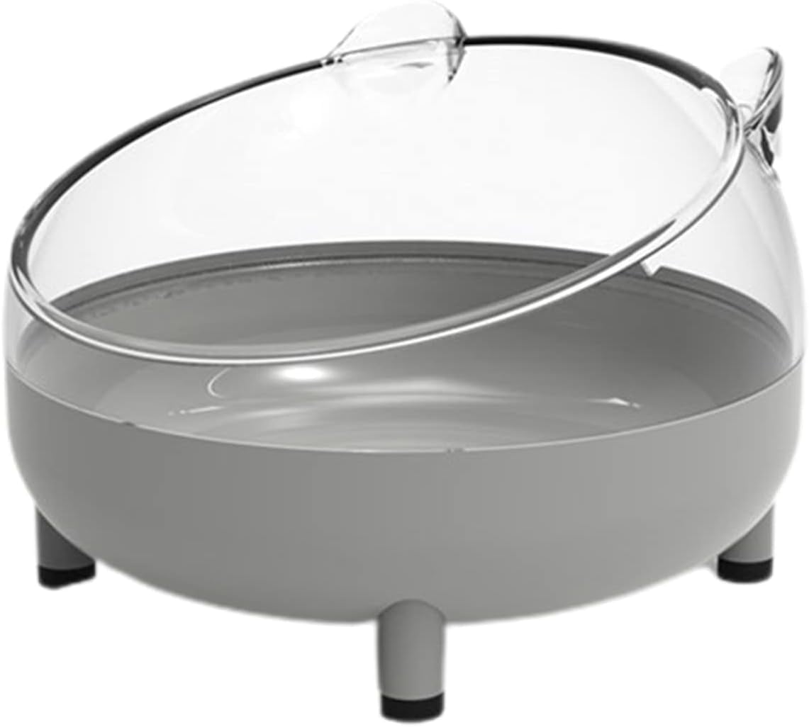 Hamster Sand Bath Container, Hamster Sand Bath Box, Transparent Big ...