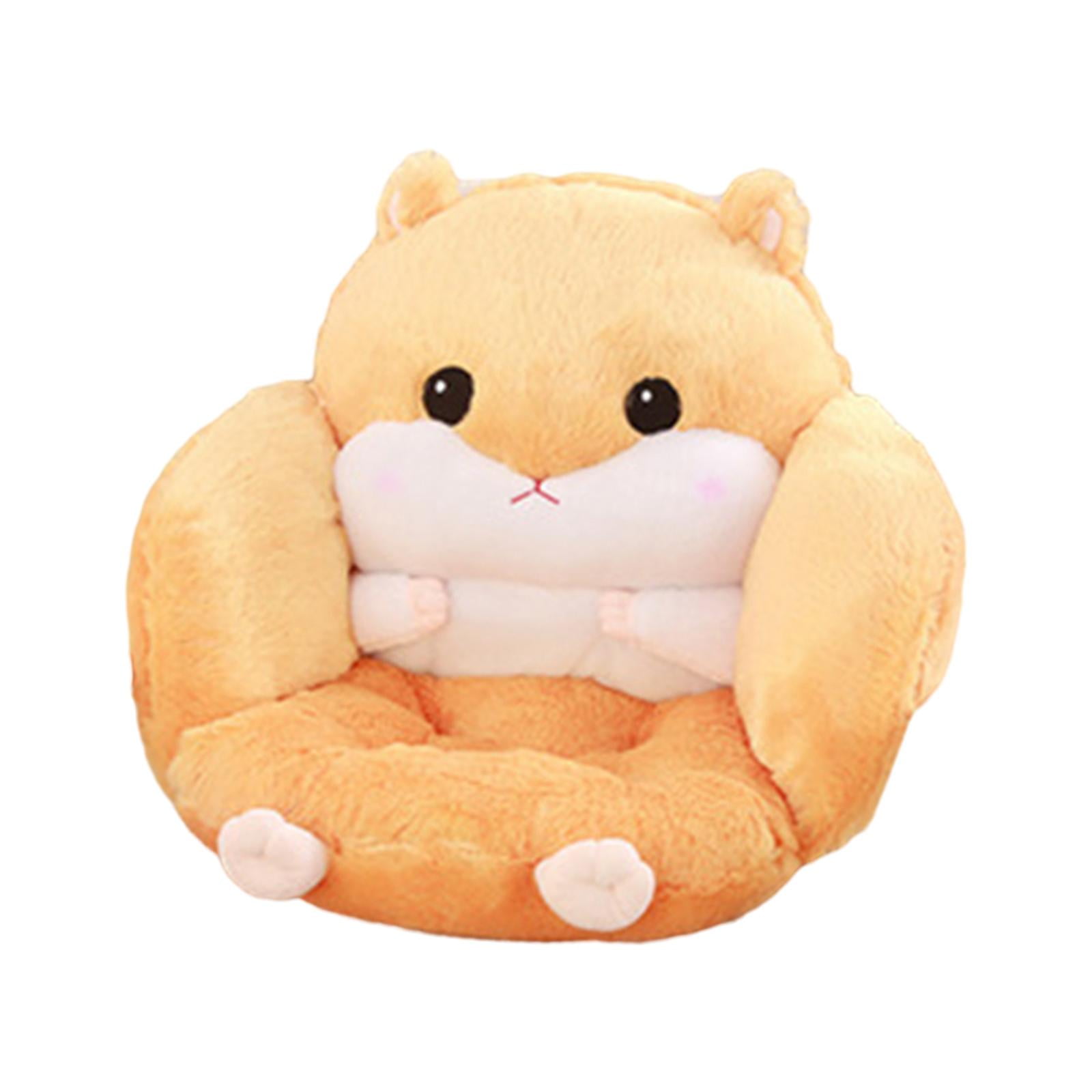 Hamster Seat Cushion Seat Pad Semi Surrounded Comfortable Lazy Sofa ...