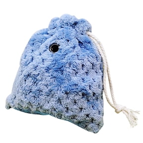 Soft Small Pet Bed, Hamster Nest Pouch Cute Mouse House Hammock Sugar ...