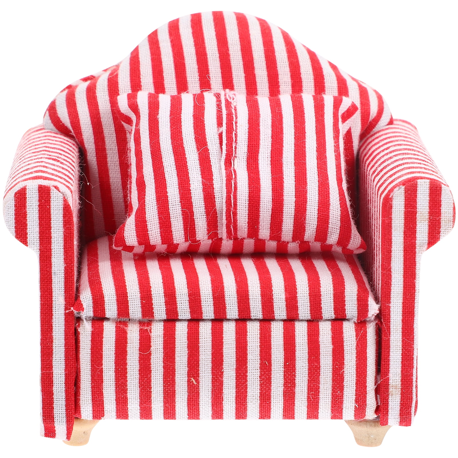 Hamster Sofa Toy Comfortable Miniature Interesting Decorative Household ...