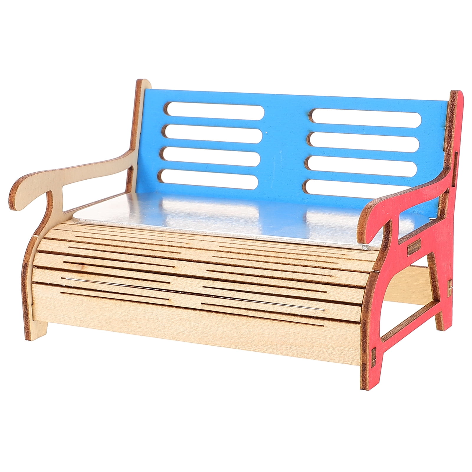 Hamster Sofa Toys Cage Decoration Couches Guinea Pig Pet Accessories ...