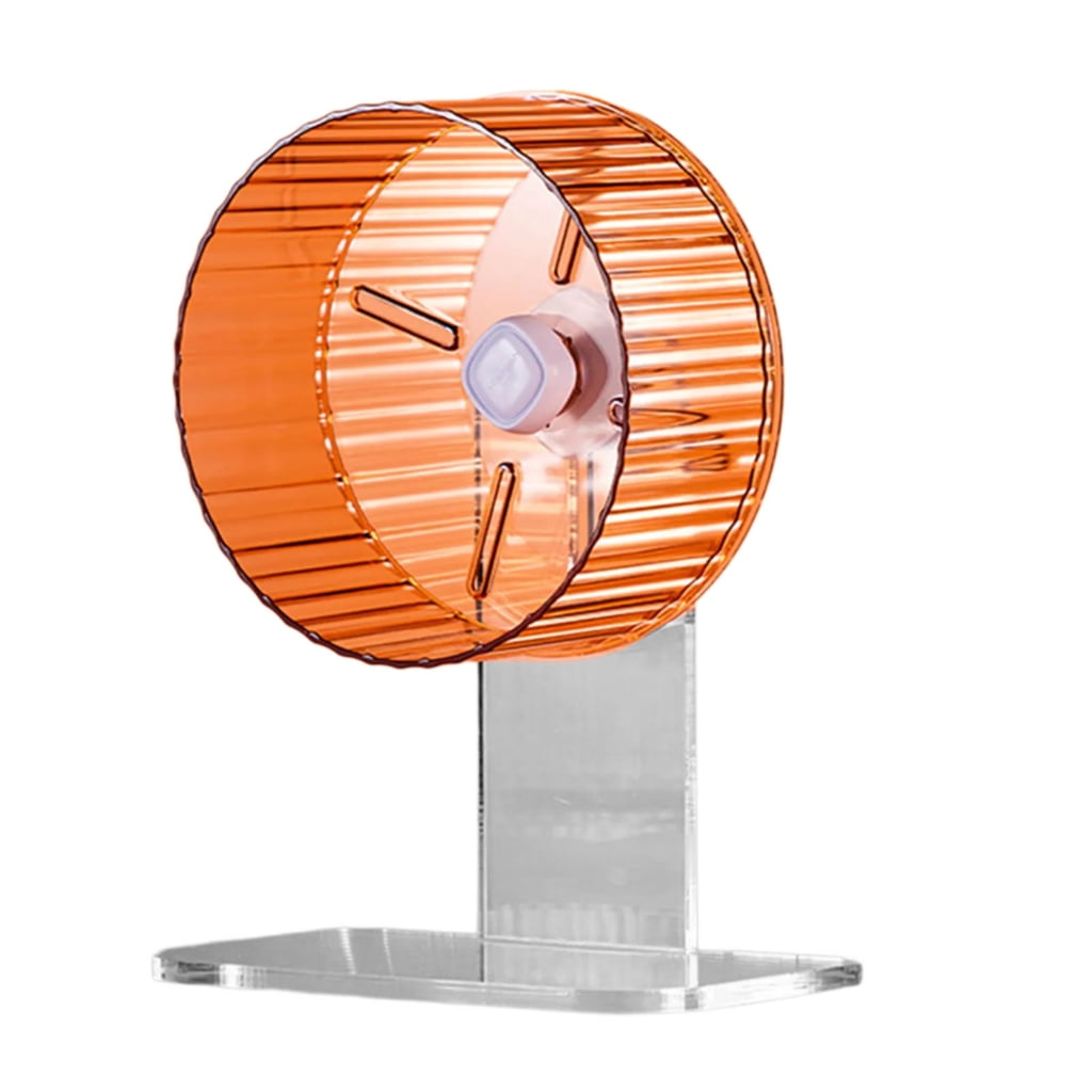 Hamster Spiner Hamster Running Wheel with Stand Quiet Spinner - Walmart.com