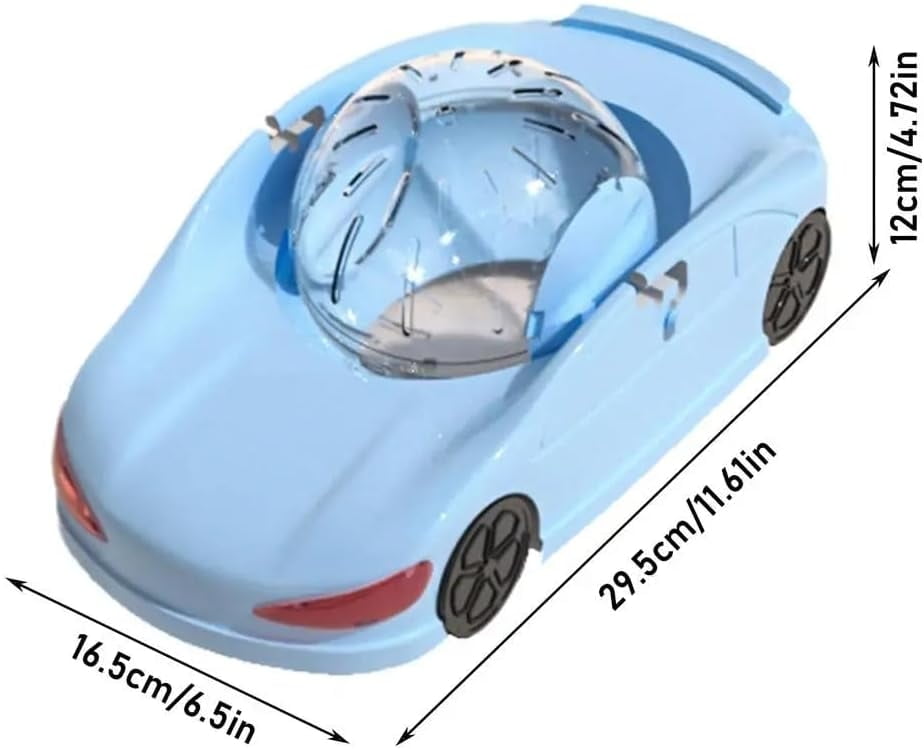 Hamster Sport Wheel,2025 New Hamster Running Ball,Silent Exercise Wheel ...