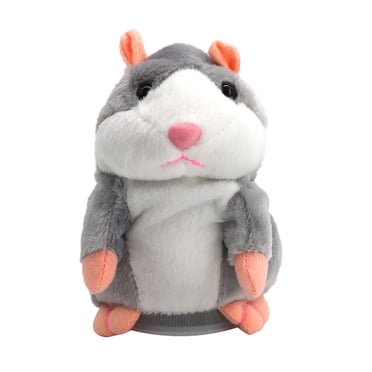 Meitianfacai Plush Toy, Repeat What You Say Funny Kids Stuffed Toys ...