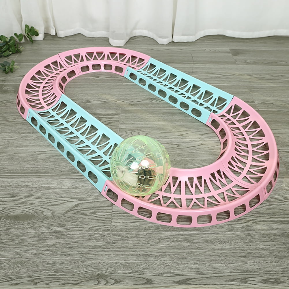 Hamster Toys Hamster Track Toy,Hamster Exercise Track Hamster Exercise ...