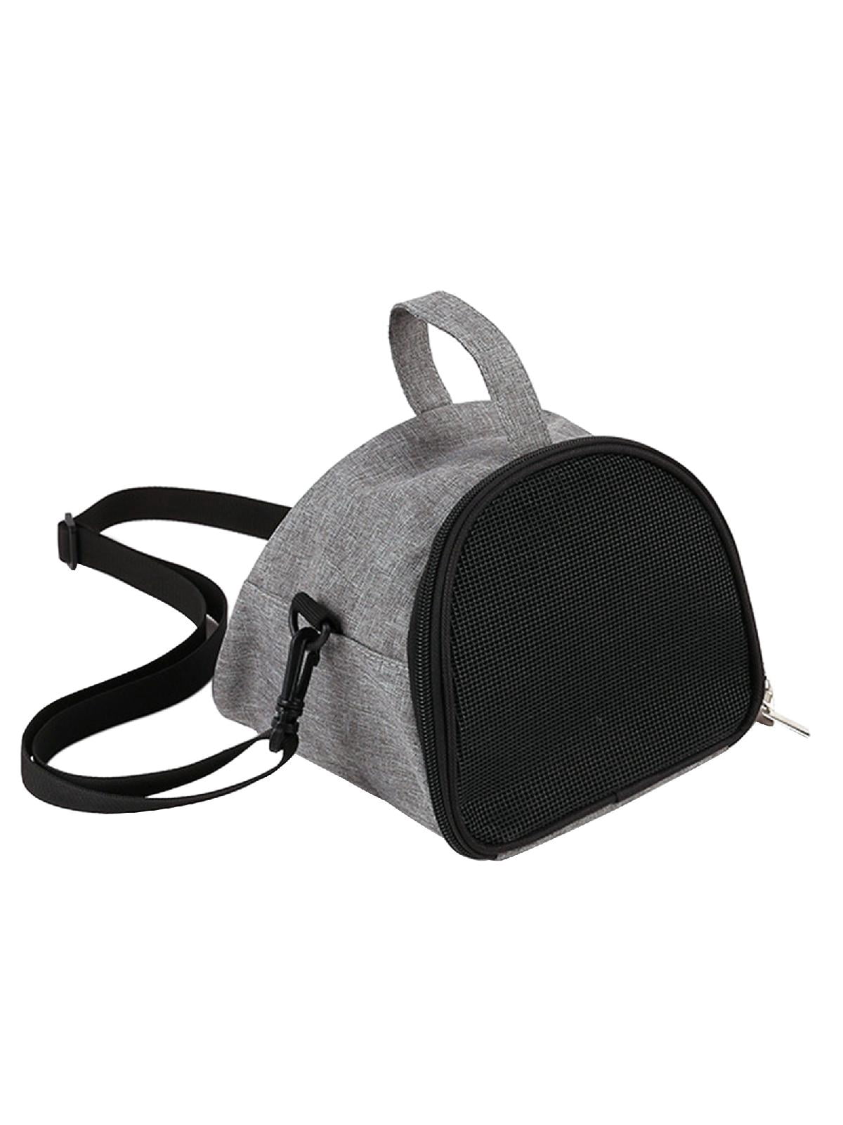 Hamster Travel Bag for Carrier Breathable Outing Cage Small Pouch for ...