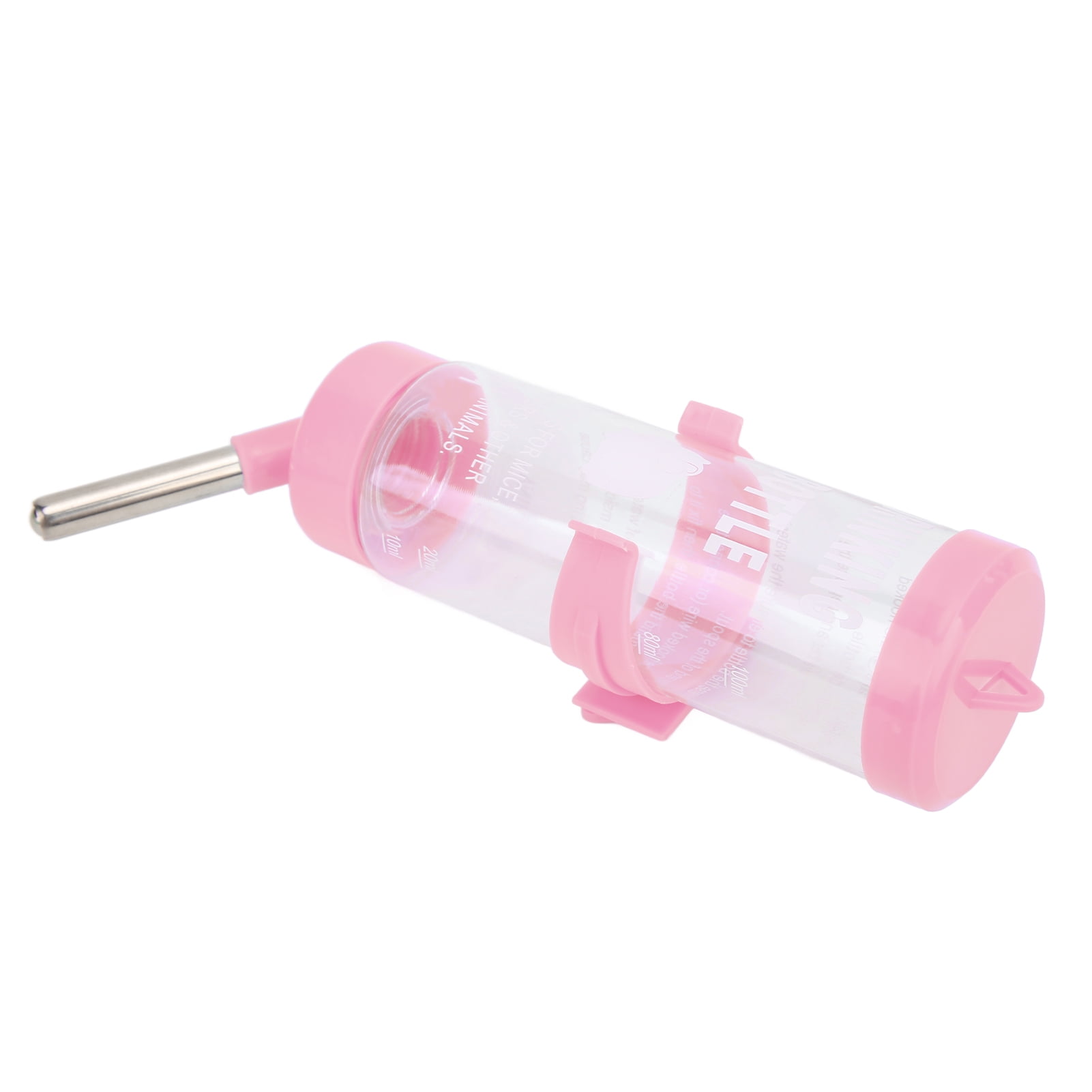 Hamster Water Bottle Dispenser Automatic No Drip Hamster Drinking ...