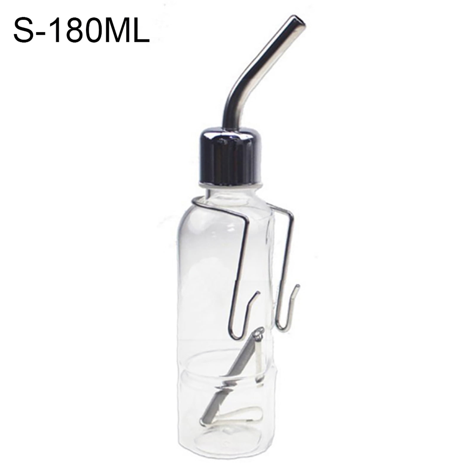 Hamster Water Bottle, No Drip Hanging Drinking Dispenser Automatic ...