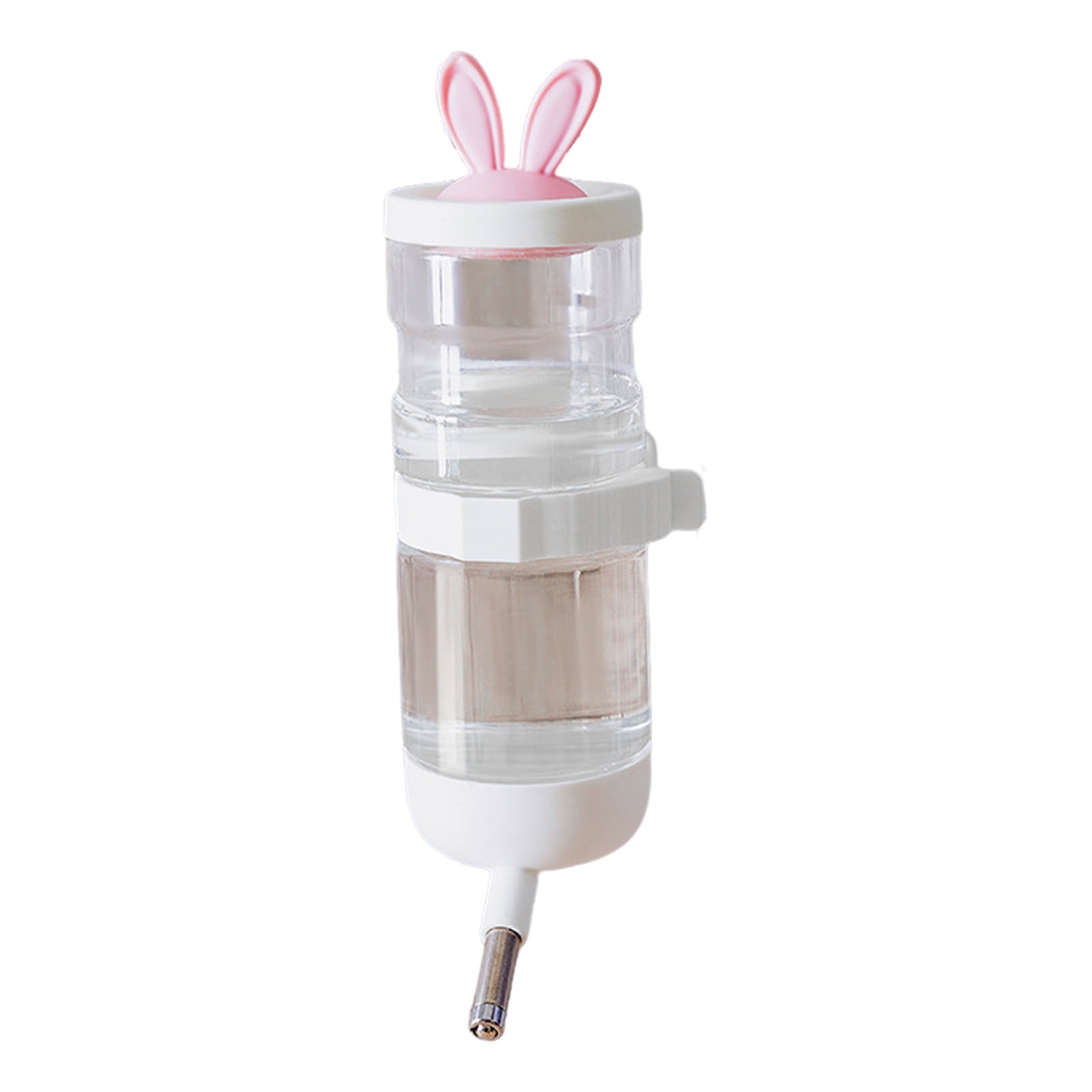 Hamster Water Bottle No Drip Small Animal Cage Water Dispenser ...
