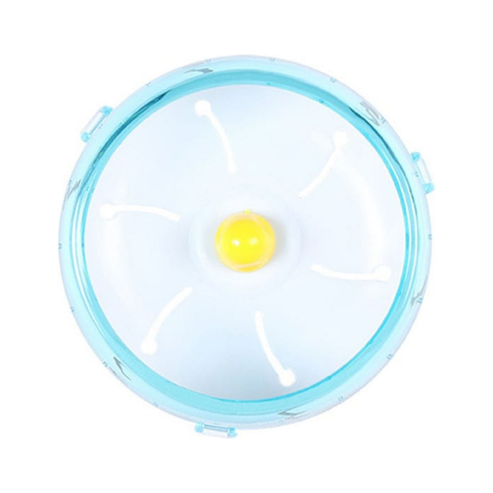 Hamster Wheel Silent, 3 Sizes Hamster Exercise Wheels Basic- Quiet ...