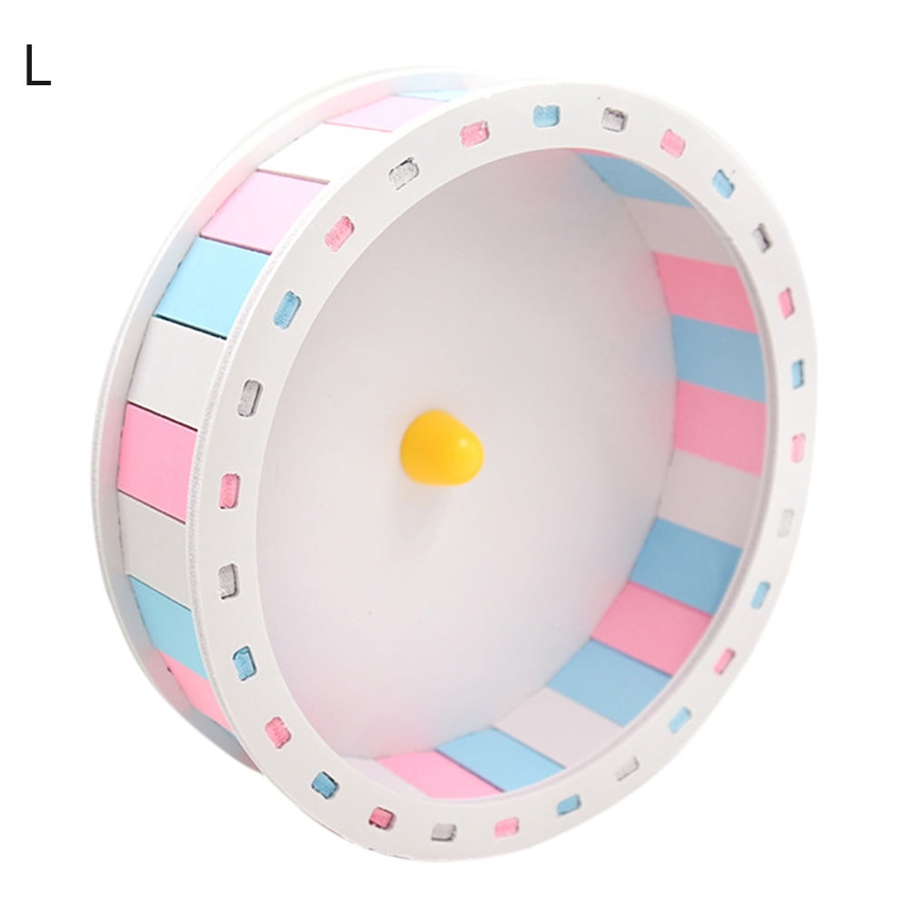 Hamster Wheel, Silent Hamster Exercise Wheel, Cage Activity Accessories ...