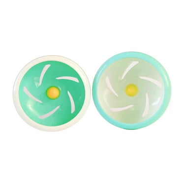 Petest Hamster Exercise Wheel, Silent Spinner Hamster Running Wheels ...