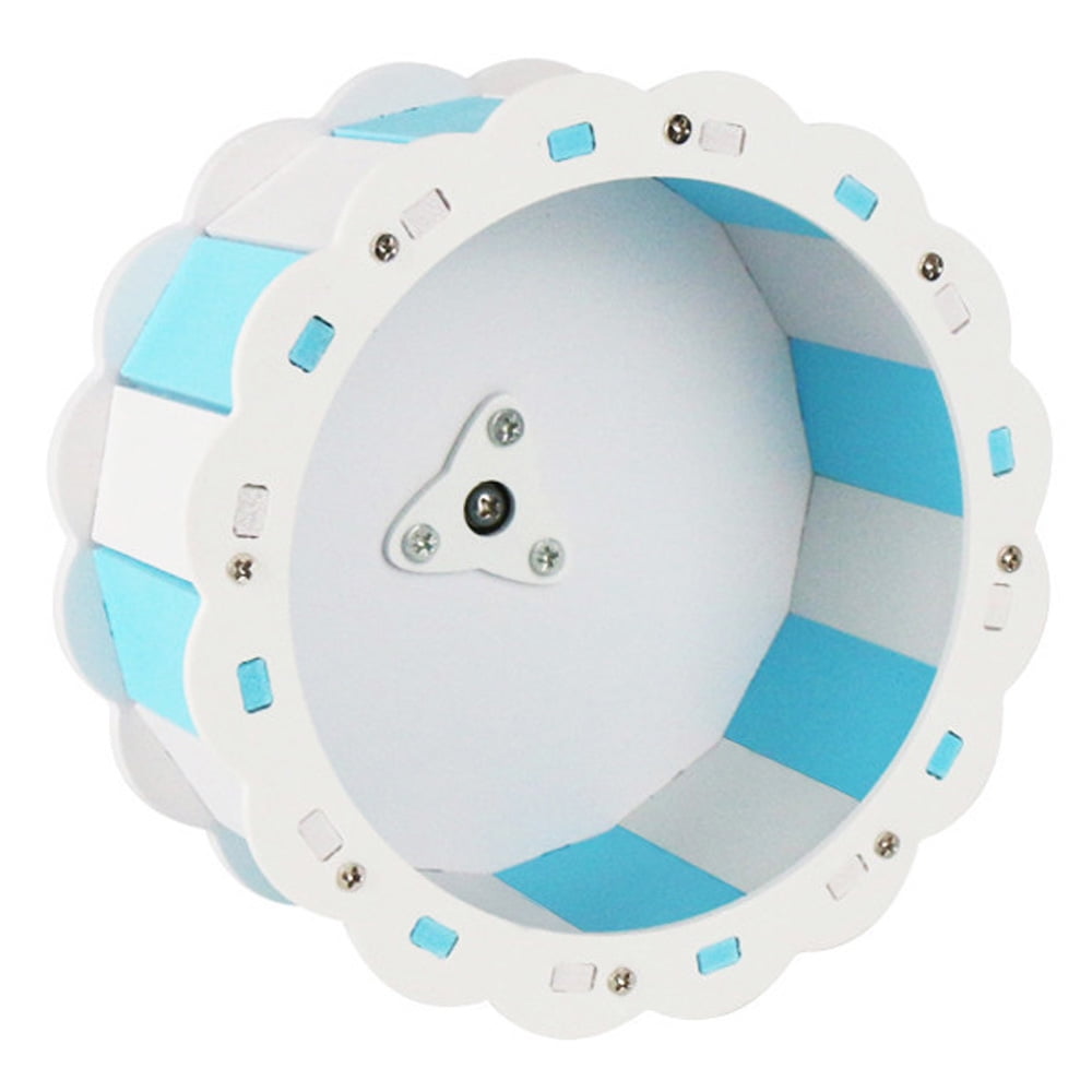 Hamster Wheel Toy, Pet Exercise Running Wheel Toy - Silent Spinner for ...